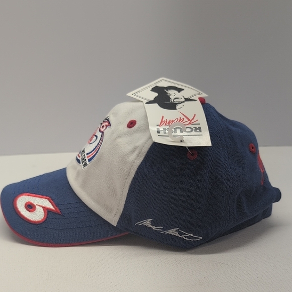 Team Caliber | Accessories | Nwt Mark Martin 6 Aaa Roush Racing Nascar ...